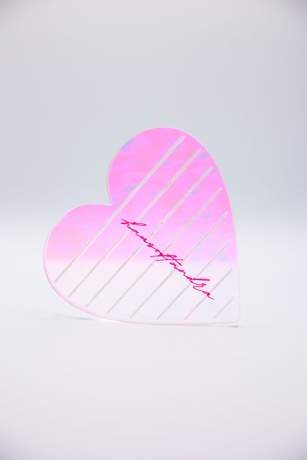 HEART LASH TILE – Hausoftandra